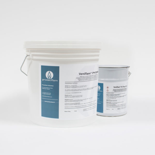 Produits et solutions ignifuges | Protecflam Industries